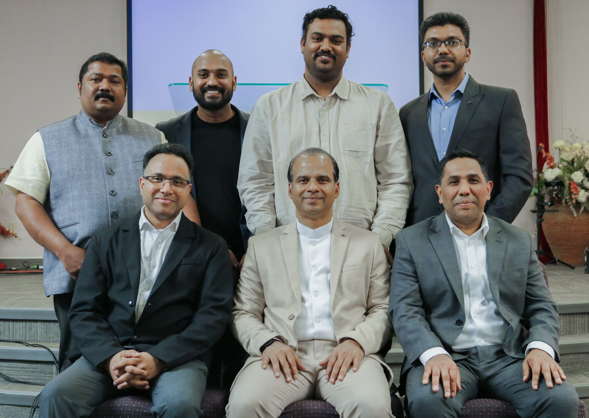 Meet the Team | Shalom International Pentecostal Church