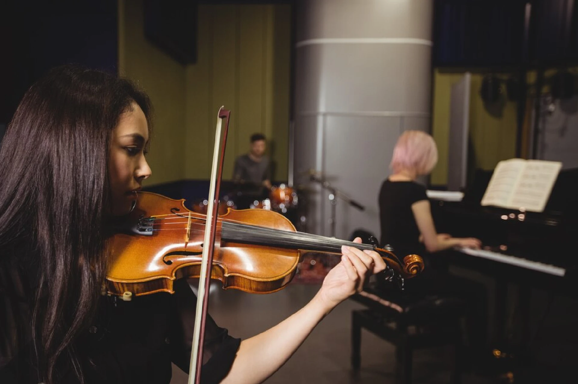 Music Ministry | Shalom International Pentecostal Church